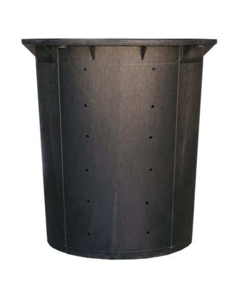 Jackel 22.5 Gallon Sump Basin | Perforated Sump Pump Basin