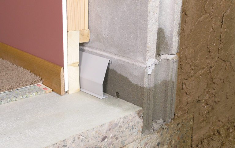 DIY Basement Waterproofing - SealOnce Basement System - Easy ...