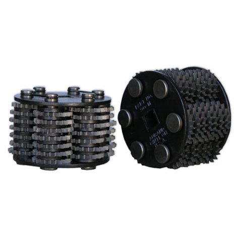 Electric Scarifier Heads | Scarifying Concrete, Paint, Etc