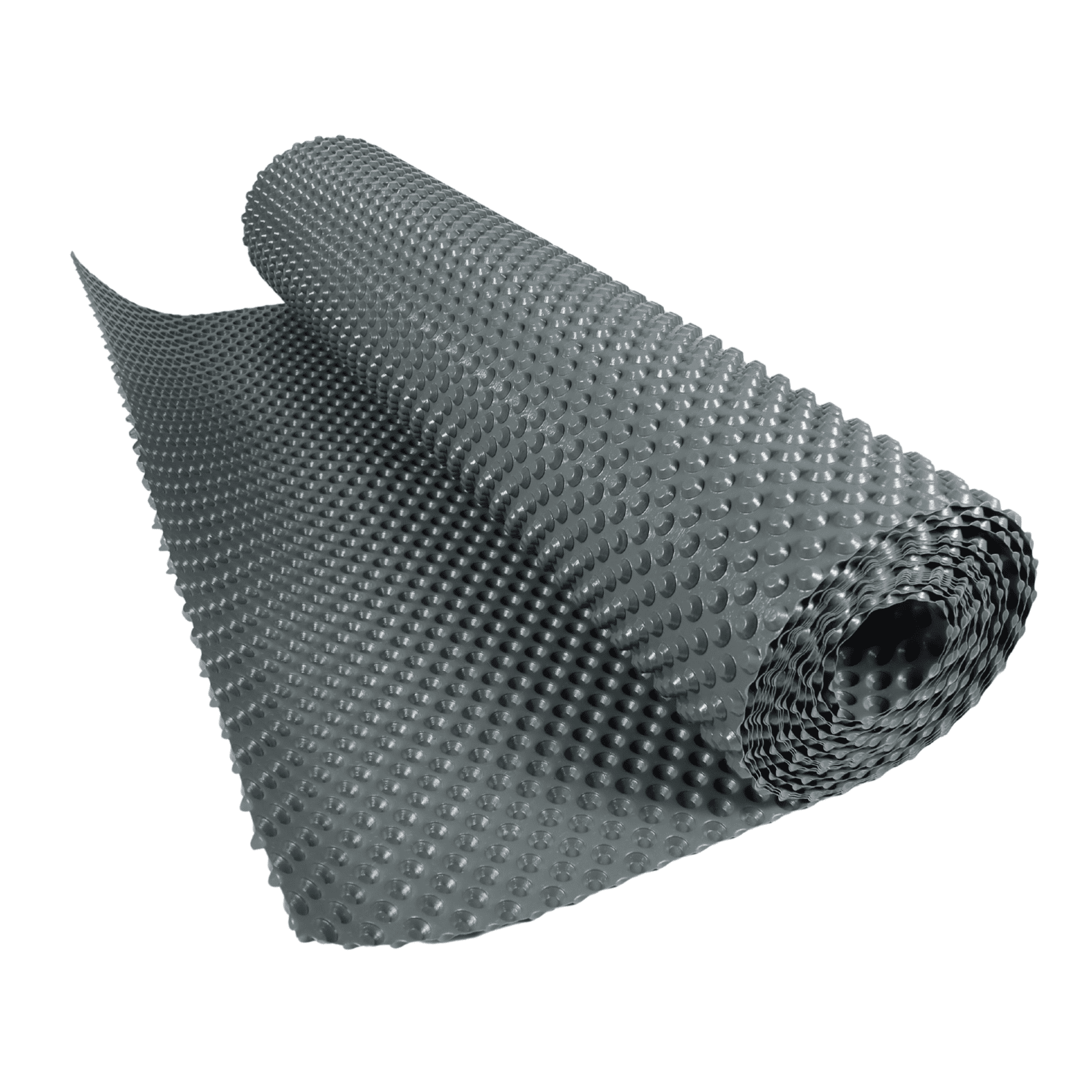 BaseShield Drainage Dimple Mat | Crawl Space Drainage Matting
