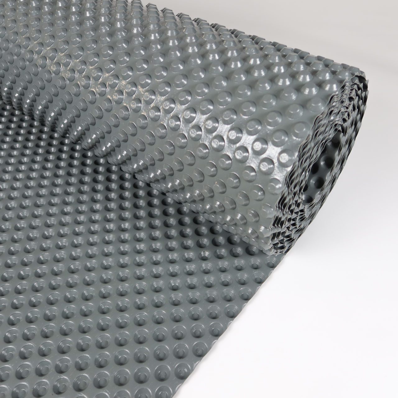 BaseShield Drainage Dimple Mat | Crawl Space Drainage Matting
