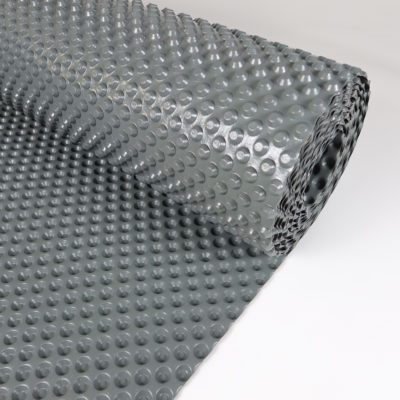 BaseShield Drainage Dimple Mat | Crawl Space Drainage Matting