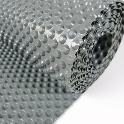 BaseShield Drainage Dimple Mat | Crawl Space Drainage Matting