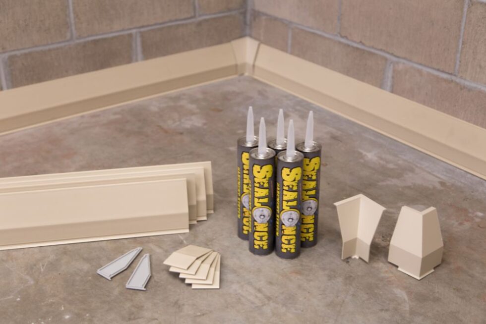 Basement Waterproofing Systems | DIY & Contractor Supplies