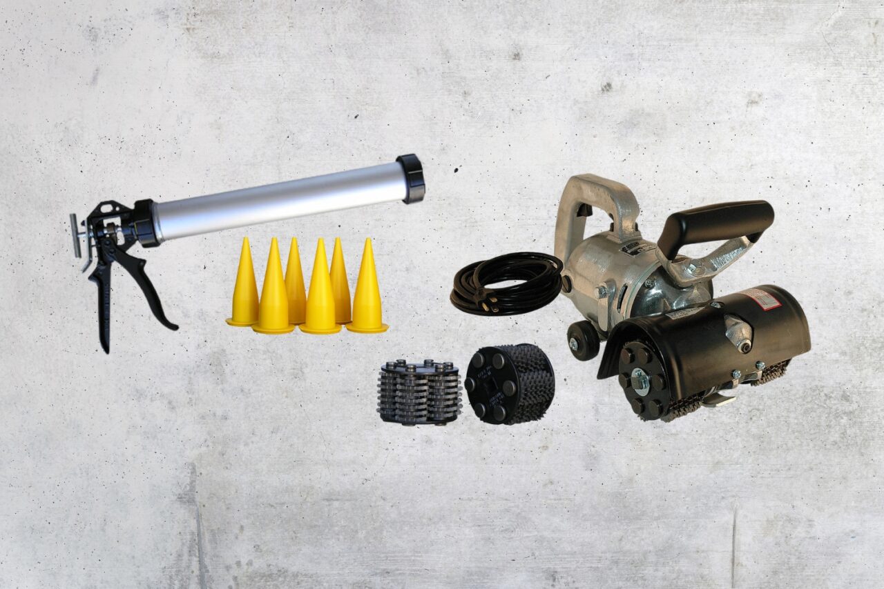 Basement Waterproofing Supplies | Shop Contractor Supplies